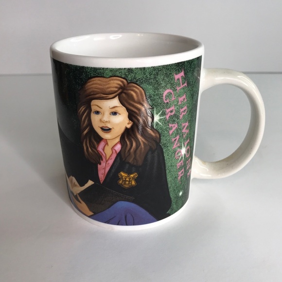 Dining | Harry Potter Hermione Granger Coffee Mug 12 Oz Christmas ...